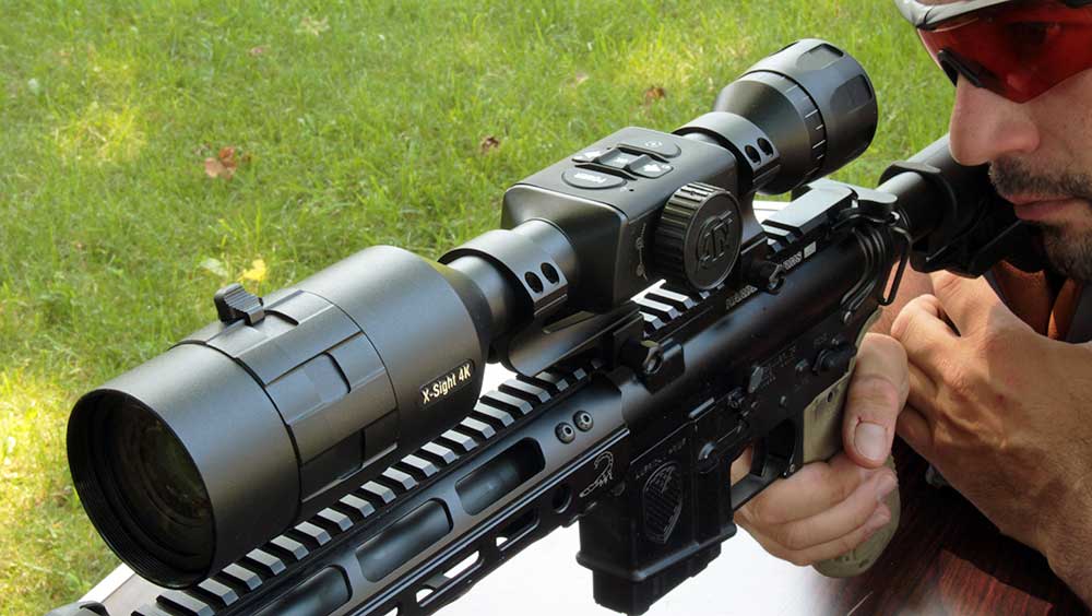 X-Sight 4K Pro Review: Smart Scope for Hunting & Shooting | DigOptics