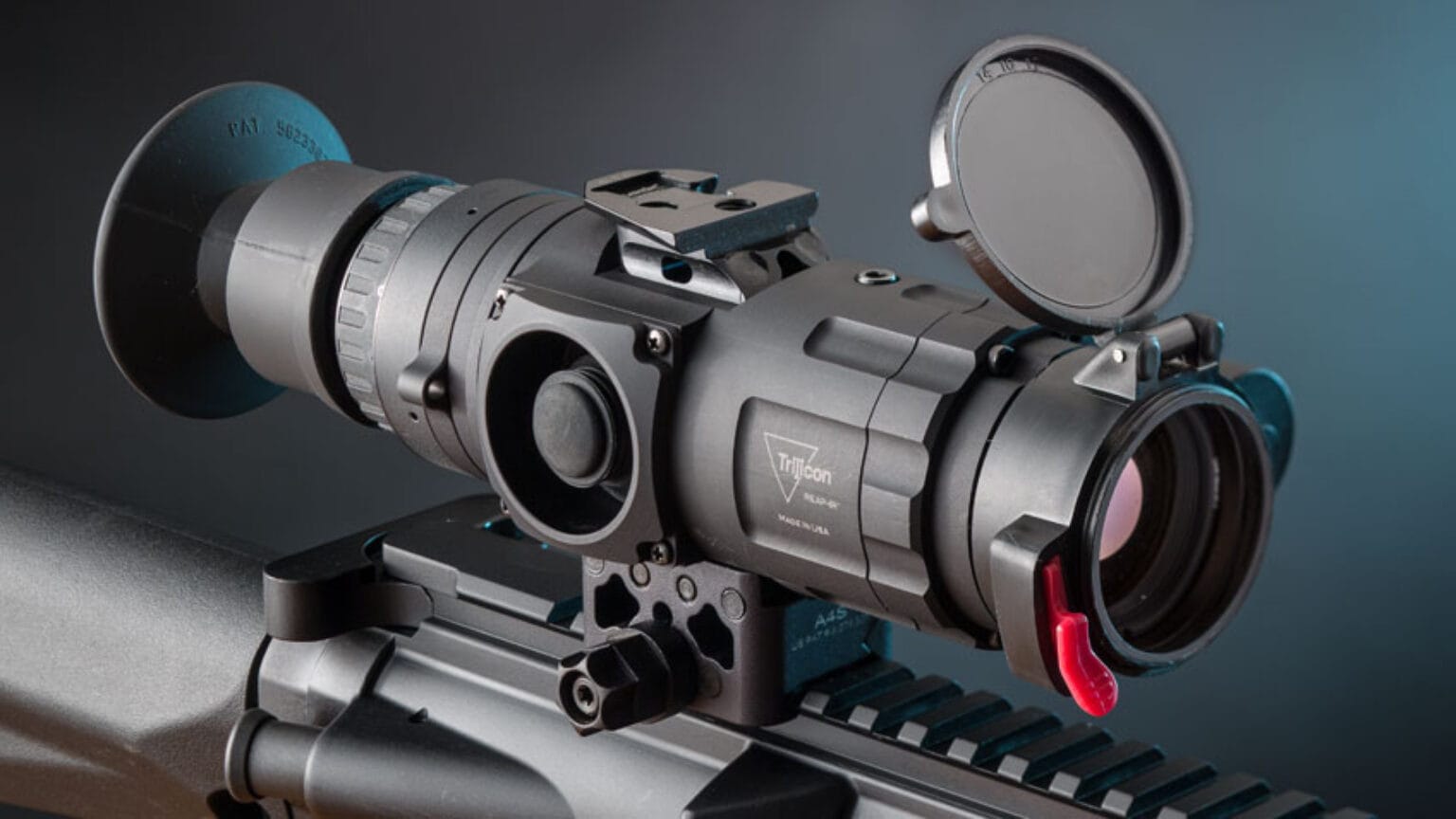 Trijicon REAP-IR Review: Unveiling the Ultimate Thermal Imaging Scope ...