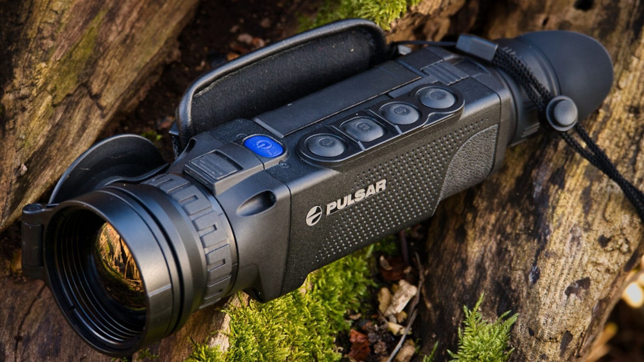 Pulsar Helion 2 XP50 Thermal Monocular Review | Long-Range Detection ...
