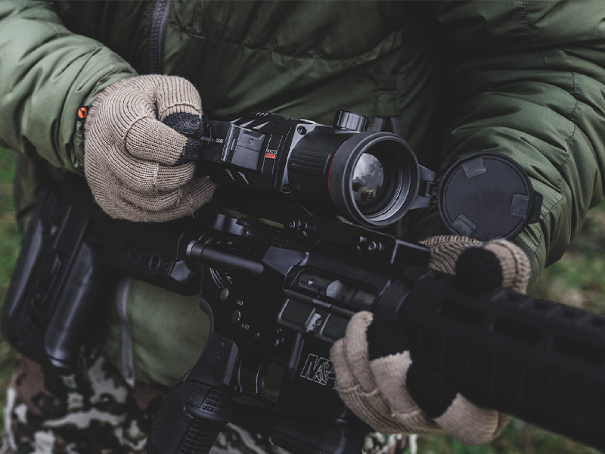 RICO RH50 Pro Review 2025 | Thermal Scope with LRF, AMOLED, and 2600m ...