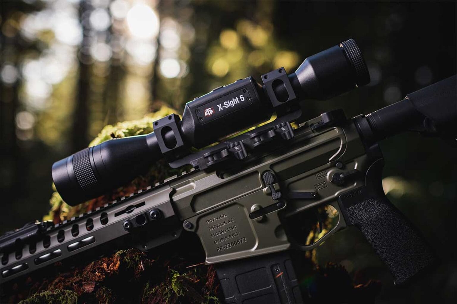 ATN X-Sight 5 & X-Sight 5 LRF Review | Ultra HD Day/Night Rifle Scopes