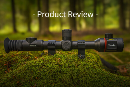 ThermTec ARES 2.0 Thermal Scope Review | Smart Thermal Optics for ...