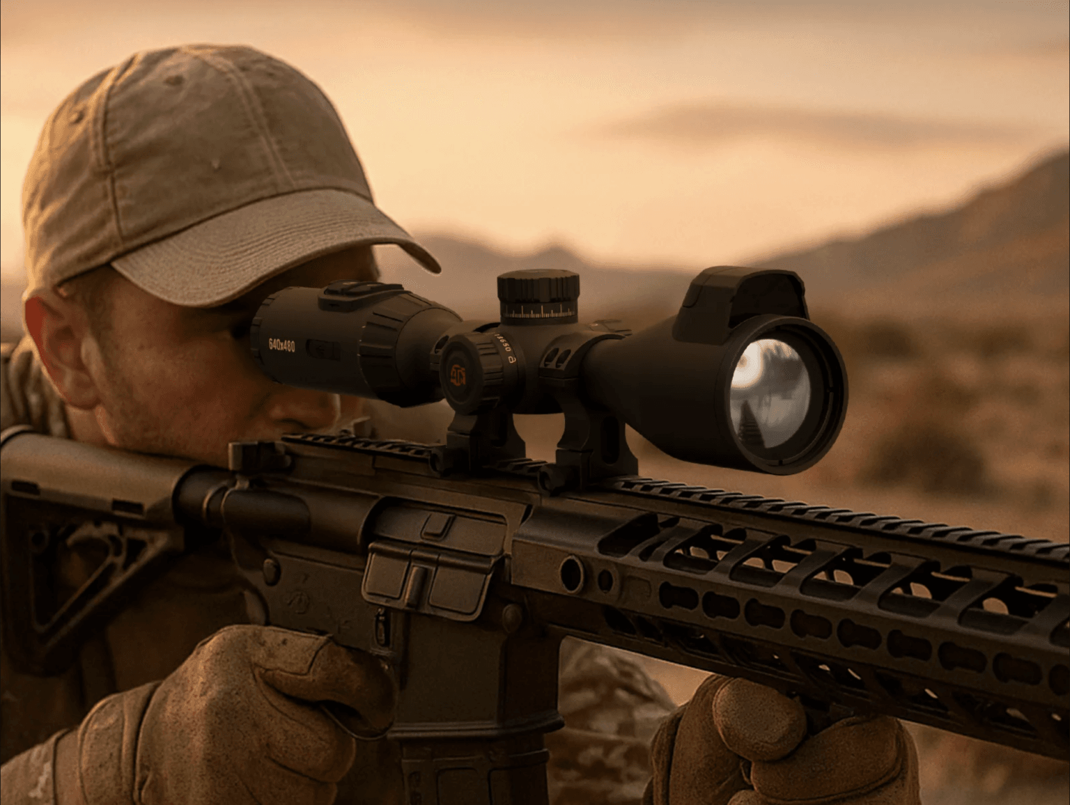 ATN ThOR 6 Review | Precision Thermal Scope with Laser Rangefinder